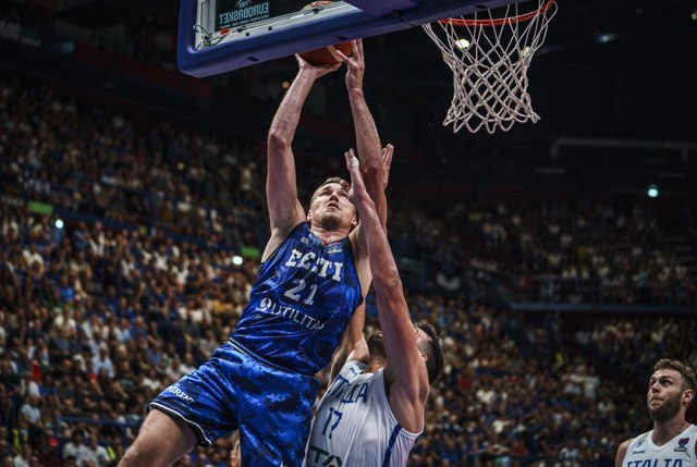 "Azuri" slabo krenuli, ali opravdali ulogu favorita - B92 sport