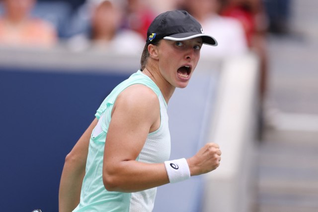 Preokret Švjontek protiv Nemice - B92 sport