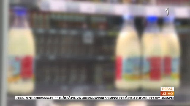 Šta je sa mlekom? "Ako se ovako nastavi..." VIDEO - B92