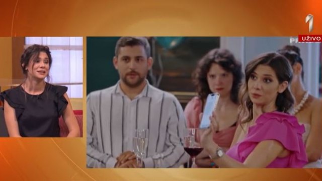 Kako je glumica dobila ponudu da igra Unu u "Igri sudbine"? "Sve je ...