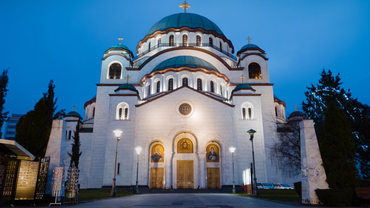 Ulaz u Hram Svetog Save će se naplaćivati – samo za organizovane ...