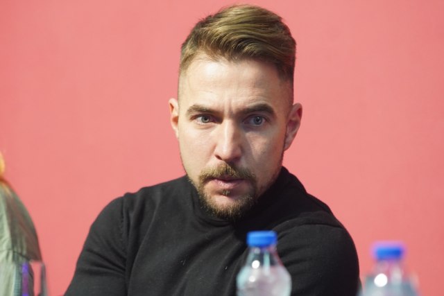 Mladi srpski glumac završio u bolnici: "Nema predaje" - B92