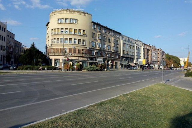 Od ponedeljka radovi na Bulevaru Mihajla Pupina - B92