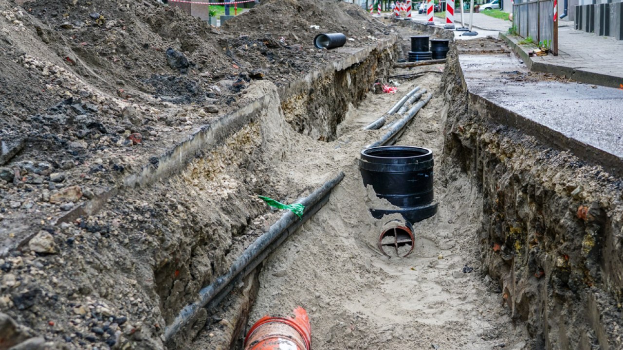 Od sutra – radovi na rekonstrukciji kanalizacione mreže na Podbari - Novi Sad - Servisne ...