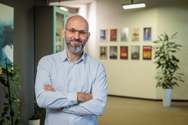 Zašto smo odlučili da Infostud grupi promenimo ime? - B92