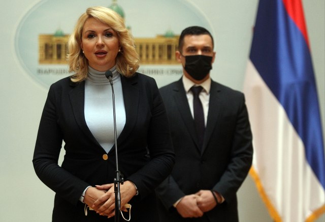 Koja ministarka će poneti titulu najlepše u Vladi Srbije? FOTO/ANKETA - Superzena