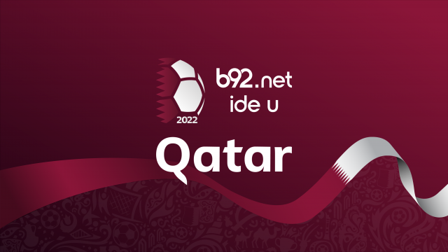 B92.net in Qatar - World Cup on B92.net! - B92