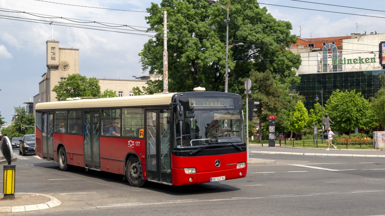 Za državni praznik javni prevoz po subotnjem režimu vožnje - Beograd ...