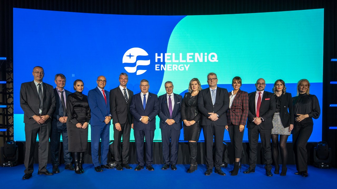 HELLENIC PETROLEUM postaje HELLENiQ ENERGY - Vesti - Biz - B92.net