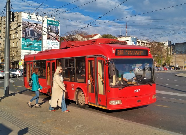 Radovi na rekonstrukciji Ulice Pavla Vuisića – menjaju se pojedine linije - B92