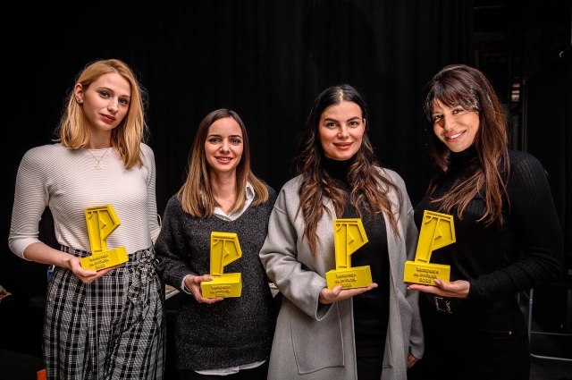 Red Communication je dobitnik najviše priznanja na Festivalu društveno ...