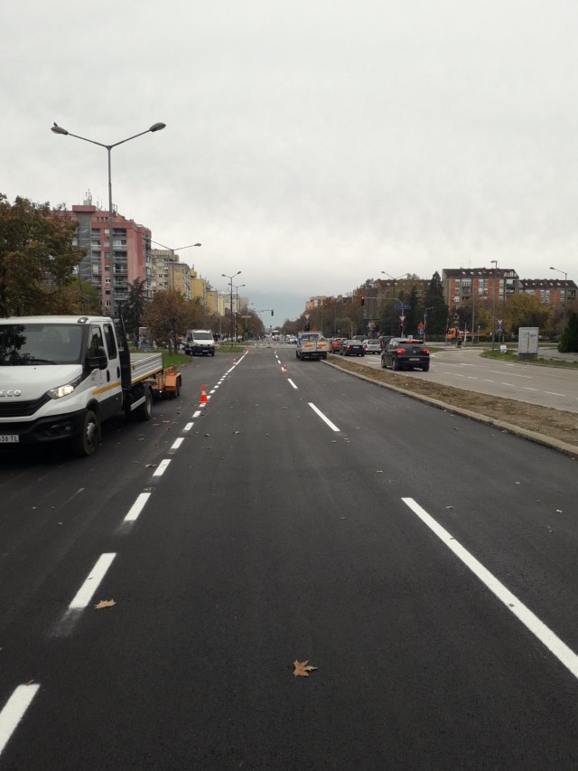 Ovo su ulice koje Novosađani treba da zaobiđu do sledeće sedmice FOTO - B92