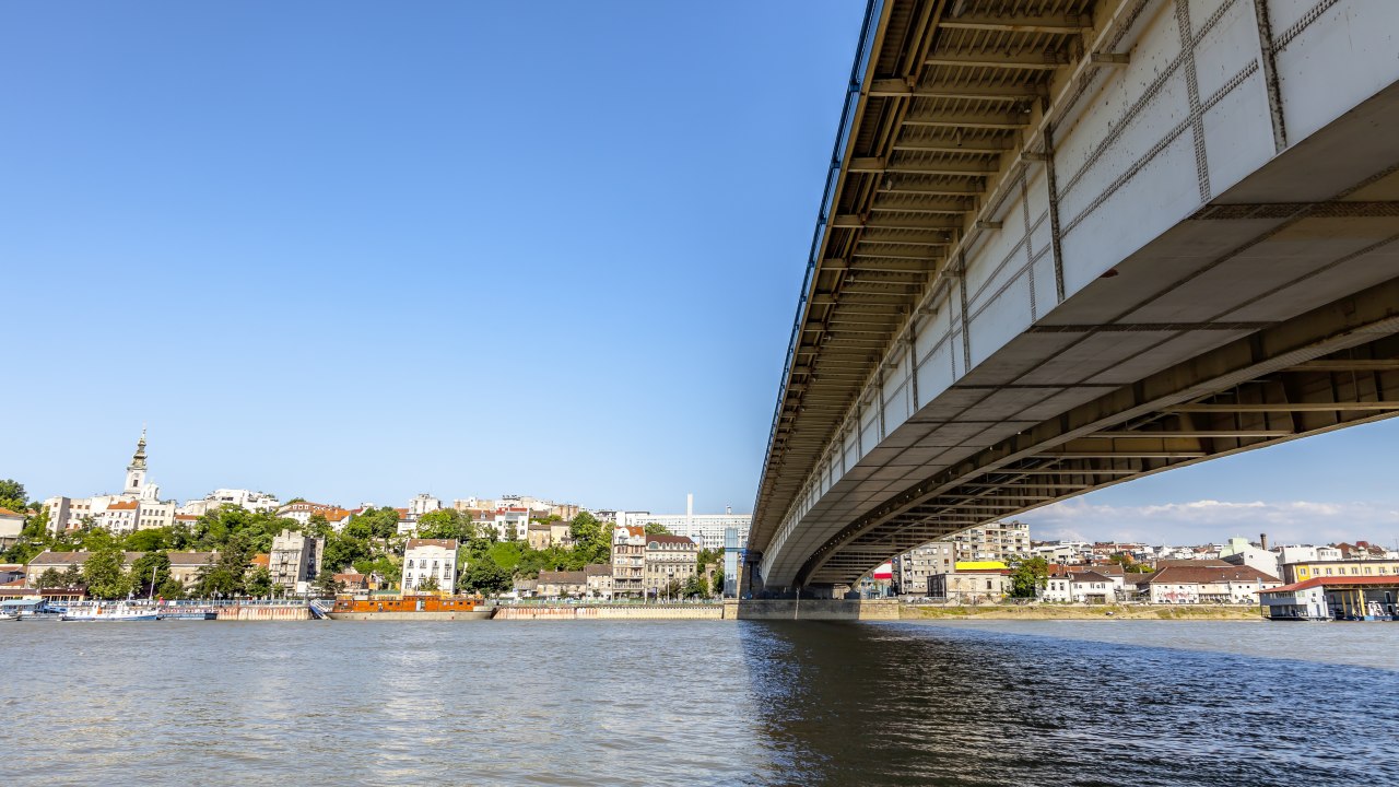 Brankov most | Strana 75 | Beobuild Forum