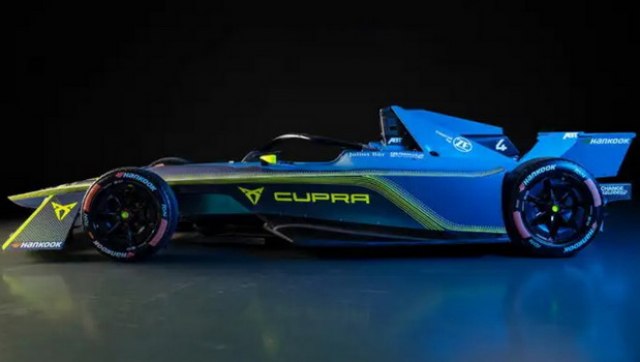 Cupra u Formuli E - B92