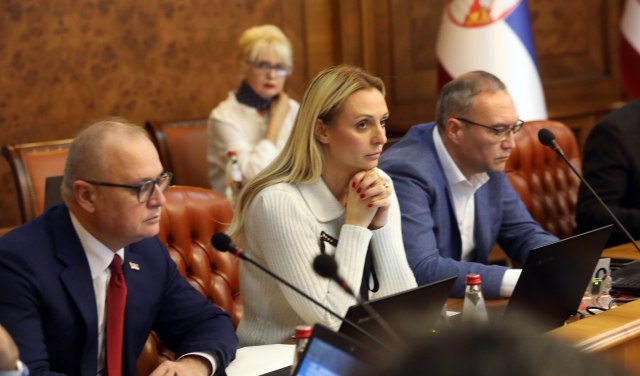 Tanasković: E-agrar u idućoj godini, značajna sredstva za subvencije - B92