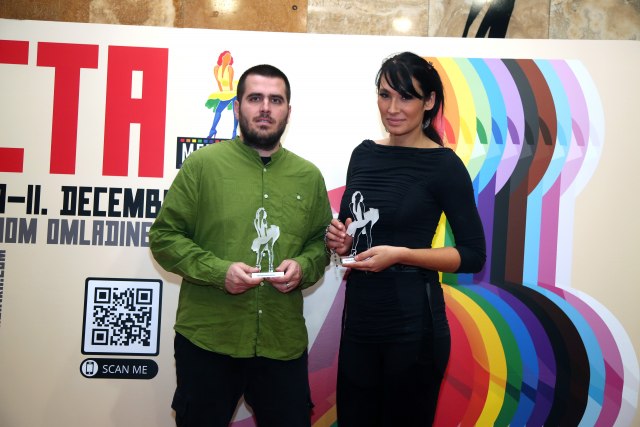 Za kraj 14. Merlinka festivala dve nagrade za srpski film Kristina - B92