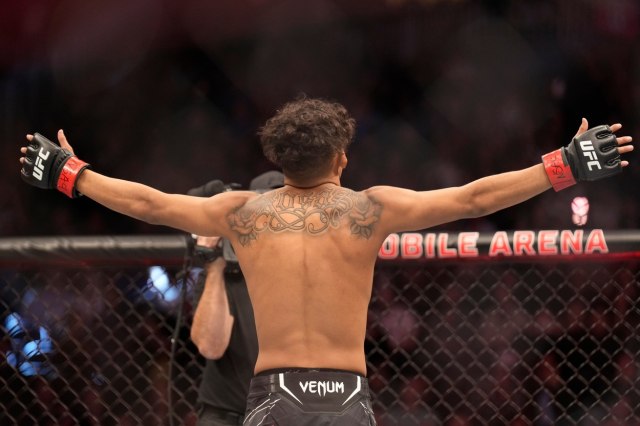Najmlađi UFC borac šokirao: Debitovao sam sa 8 godina - B92