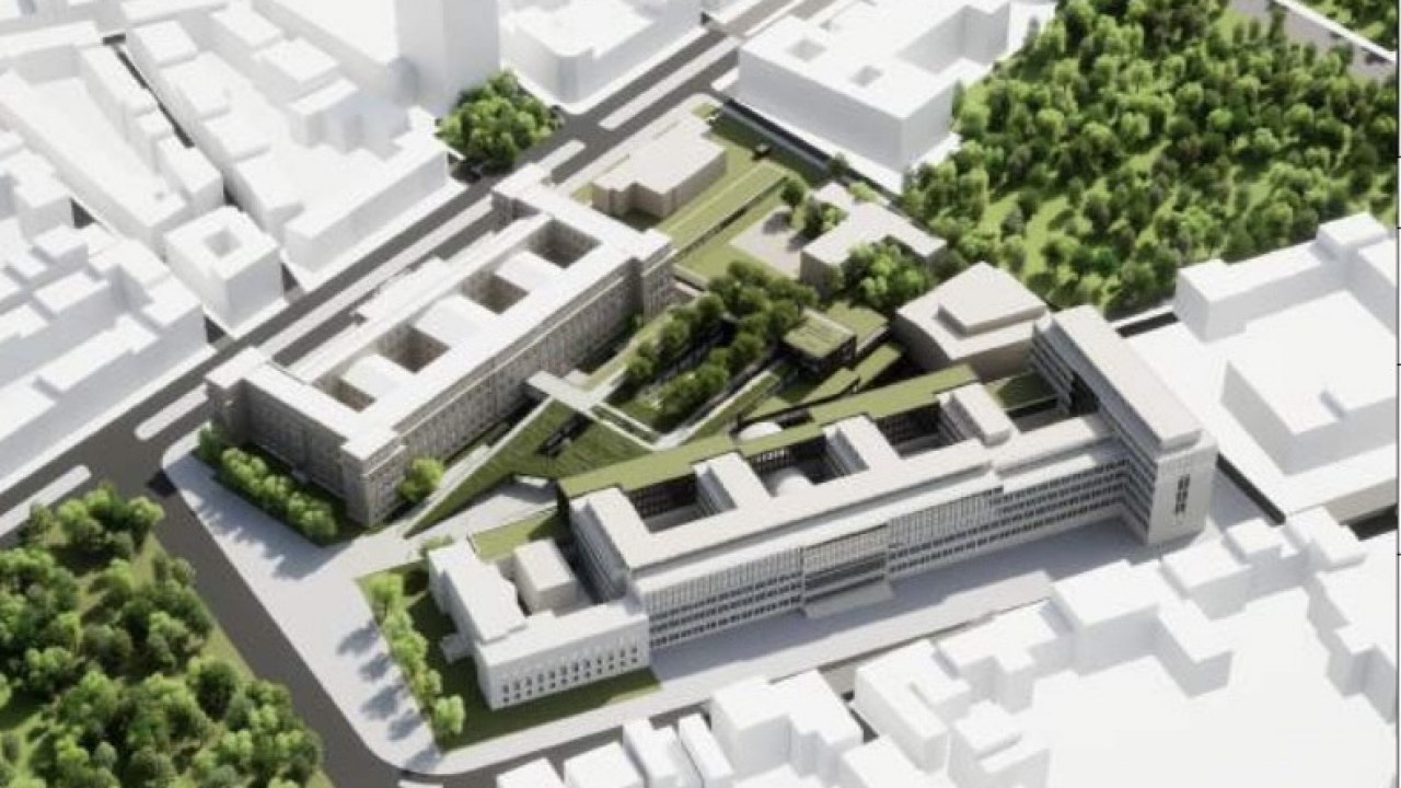 Kako će izgledati nova zgrada ETF-a? FOTO - Beograd - Ekonomija - B92 Lokal