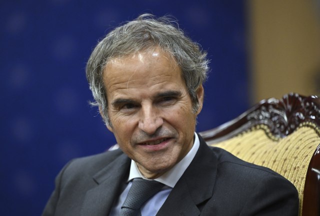 Grosi putuje u Rusiju - B92