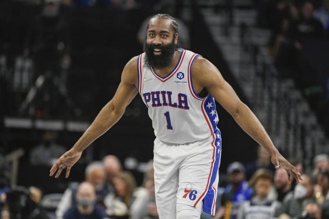 "Bomba" u NBA: Harden se vraća u Hjuston? - B92 sport