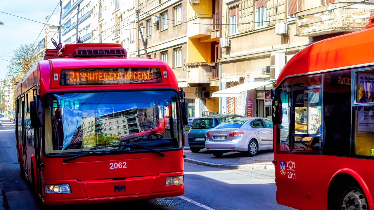 Ovako će funkcionisati javni gradski prevoz tokom božićnih praznika ...