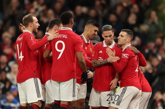 Junajted se mučio, ali eliminisao Everton u FA kupu VIDEO - B92 sport