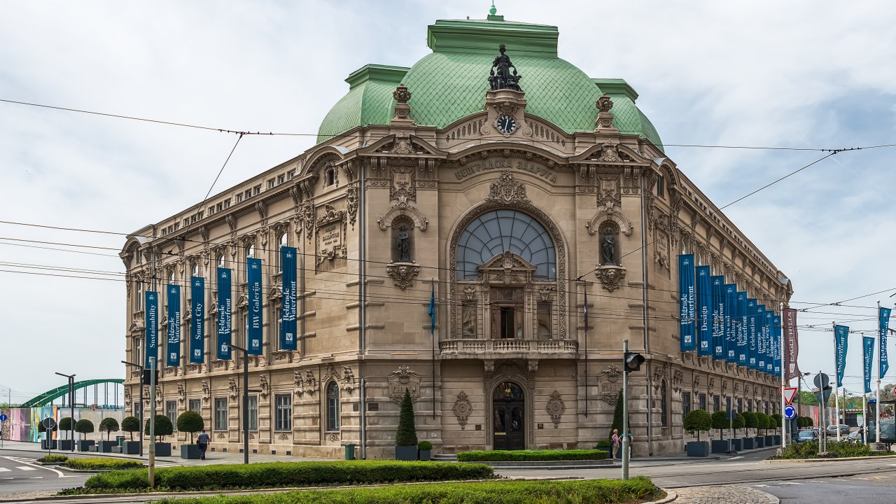 Beogradski biseri arhitekture ponovo u punom sjaju? - Beograd - Društvo ...