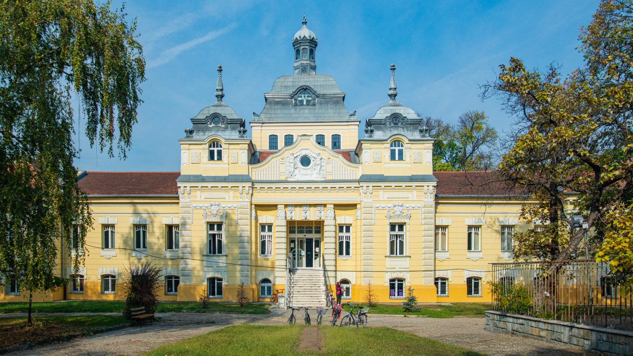 Jodna banja građanima: Predložena obnova bazena i revitalizacija ...