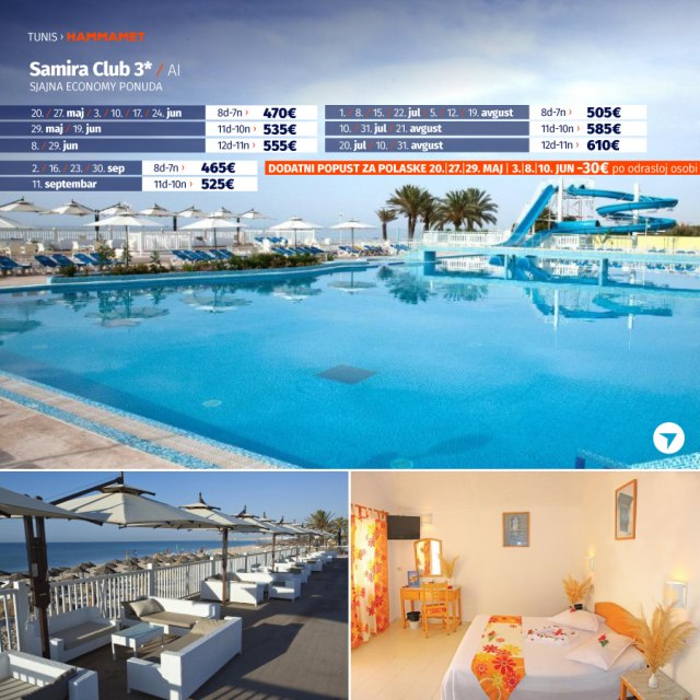 Nakon 10 godina ponovo Tunis sa Wayout-om – uvek povoljnije - 92Putovanja