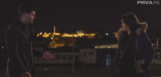 OVO SMO SVI ČEKALI! Večeras u novoj epizodi "Igre sudbine" PRVI SUSRET LUKE I UNE: Ne znam šta ...