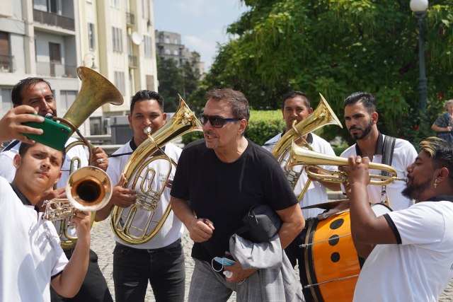 Srpski narodnjaci zabranjeni i u Osijeku - B92