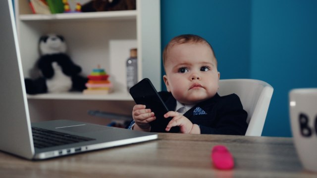 Bebe šefovi, "noćne ptice": Zašto SU MARTOVSKE BEBE TAKO POSEBNE ...