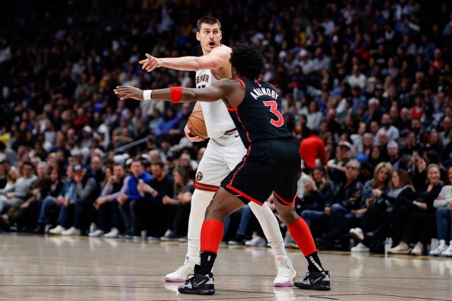 Jokiću falila asistencija do tripl-dabla, preokret Denvera VIDEO - B92 sport