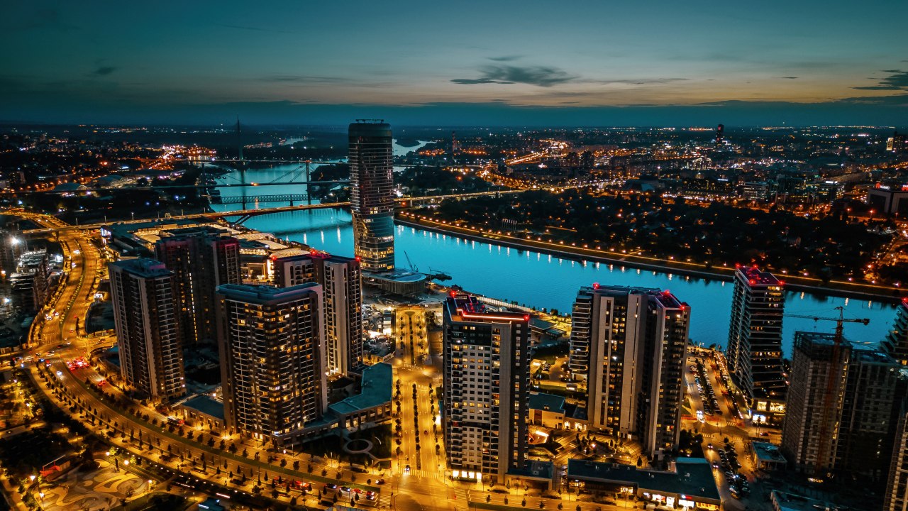 Pogledajte kako zaista izgleda stanovanje u Beogradu na vodi FOTO ...