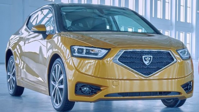 Stiže prvi automobil sa Kipra FOTO - B92