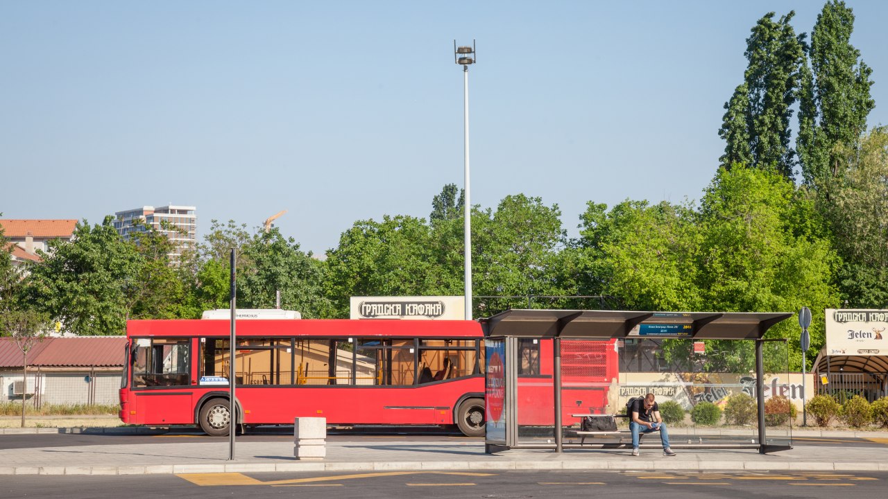 Naredna četiri dana potpuno zatvorena deonica u Beogradu – menja se i ...