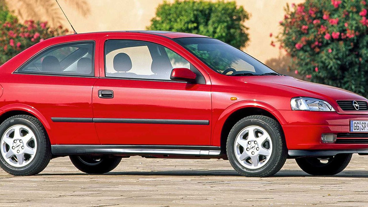 Astra G: Opel koji je odbijao da "umre" FOTO - B92