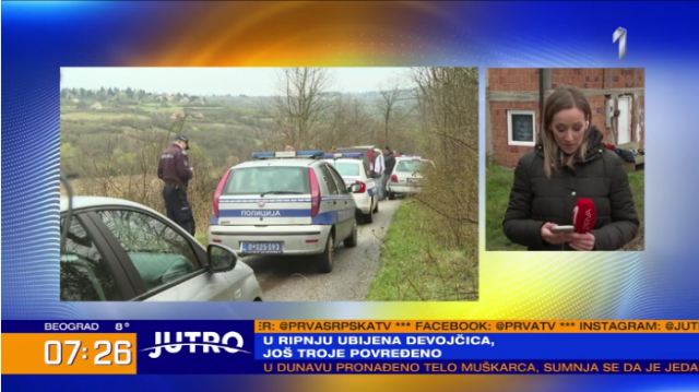 Najnoviji detalji tragedije u Ripnju: Poznato stanje povređenih – u kući bilo još troje dece ...