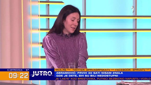 Očajna majka koja tvrdi da joj je muž odveo dete: "Posle 30 sati, dobila sam fotografiju ...