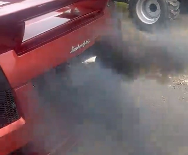 Lamborghini dizelaš? Može VIDEO - B92