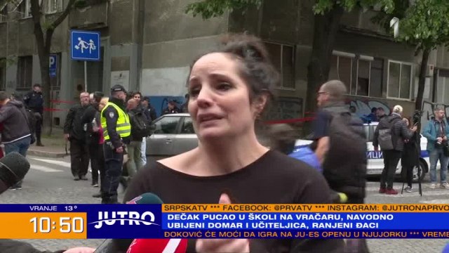 Oglasilo se Ministarstvo prosvete o pucnjavi u OŠ „Vladislav Ribnikar“