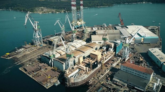 Zar niko neće Uljanik Brodogradnju? - B92