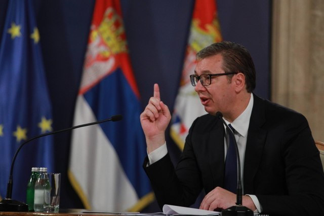 "Ostavke? A Jabukovac, a Velika Ivanča?" - B92
