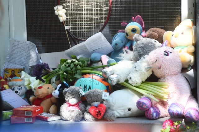 Today is the commemoration of the victims of Vladislav Ribnikar ...