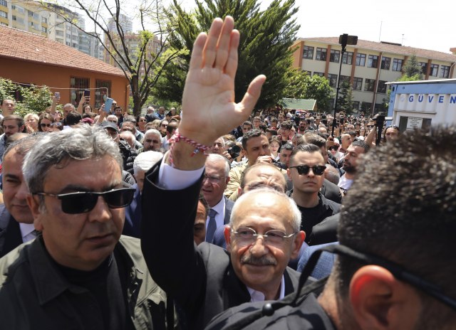 Nepravilnosti na izborima u Turskoj? Podnete tužbe - B92