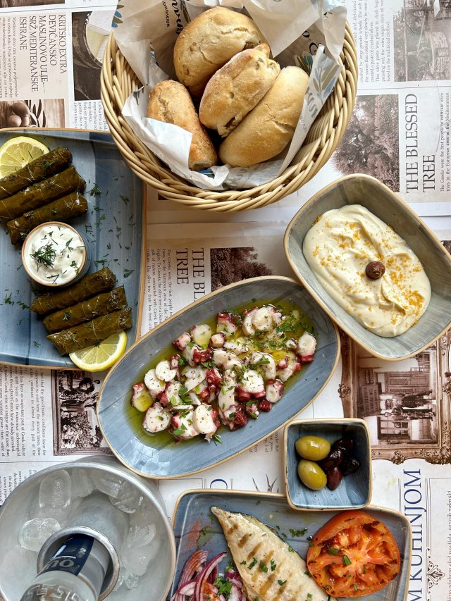 Šest meseci sa restoranom Meze u Beogradu – mala večnost zadovoljstva ...