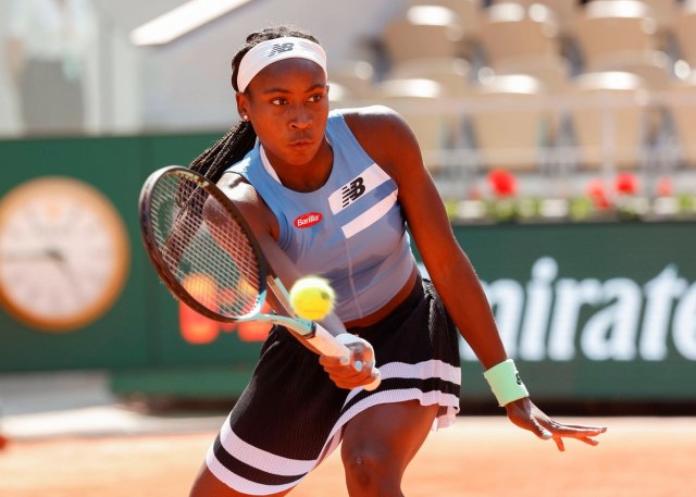 Koko Gof u četvrtfinalu - B92 sport