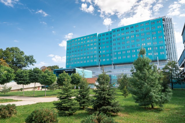 Dozvoljena tridesetominutna poseta pacijentima u Opštoj bolnici Zrenjanin - B92