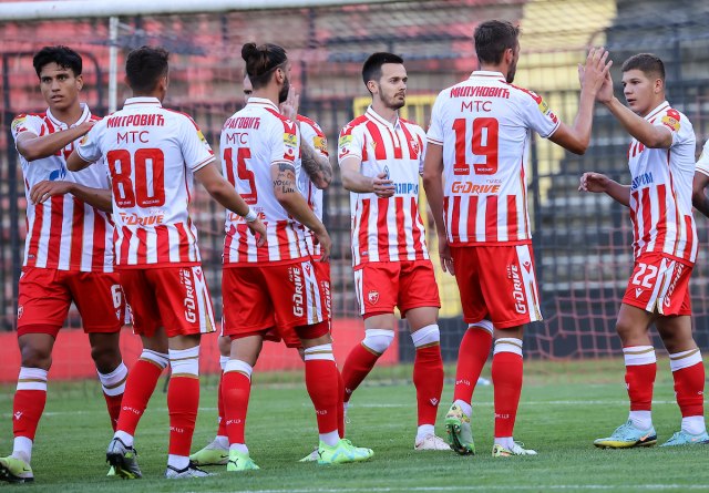 Zvezdin tim vredi 70 miliona evra - B92 sport