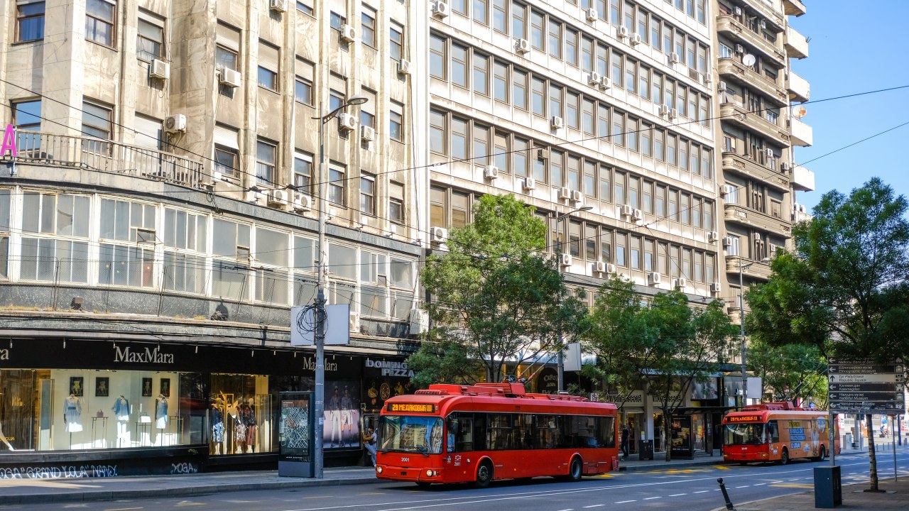 Menjaju se linije javnog prevoza i ukidaju stajališta: Izmene u ...
